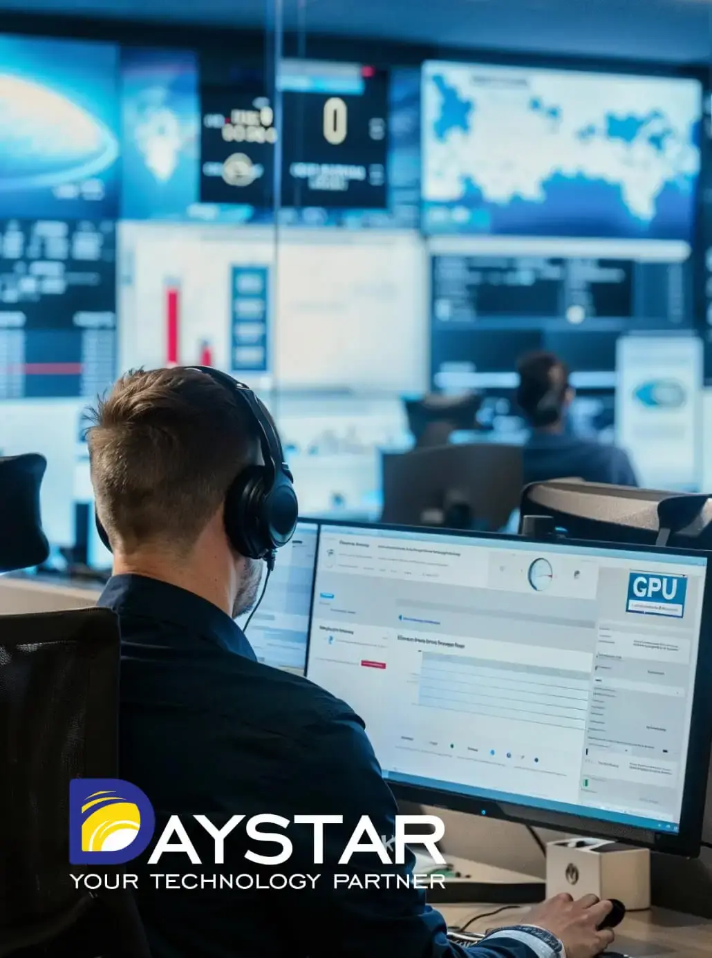 Cloud Hosting | Daystar